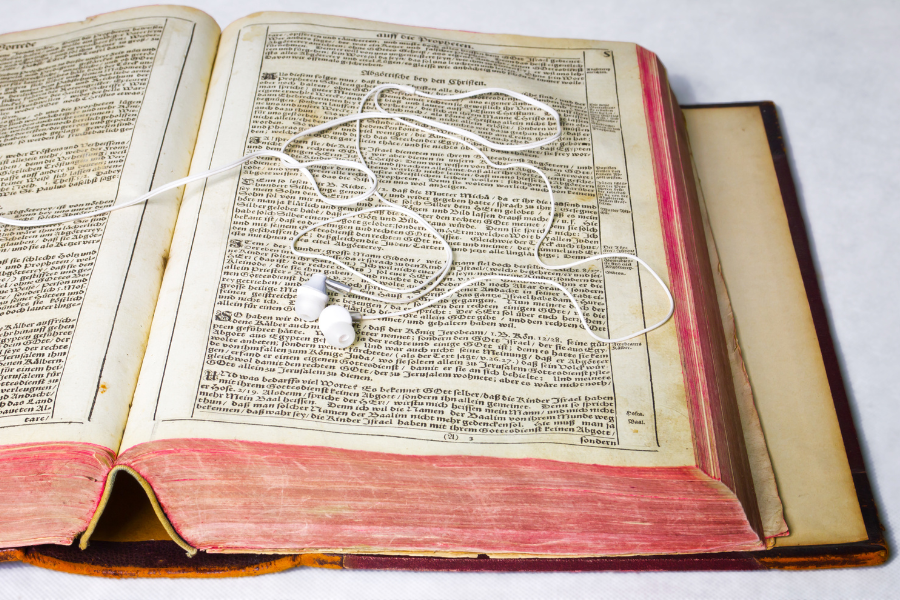 Audiobooks: The Future of Reading? – Book Learning Time