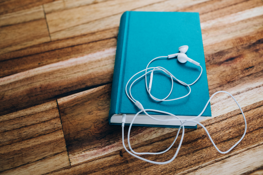 Audiobooks for Multi-Tasking Reader – Book Learning Time